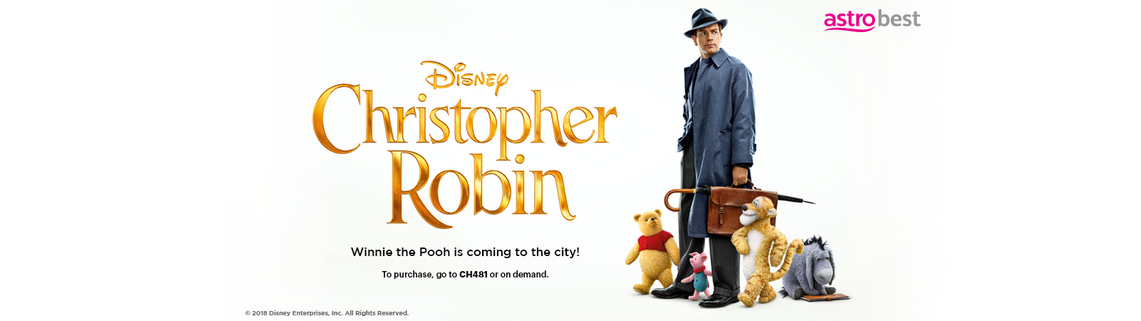 Astro – Pay TV, Radio, Digital Content & Consumer Services Provider