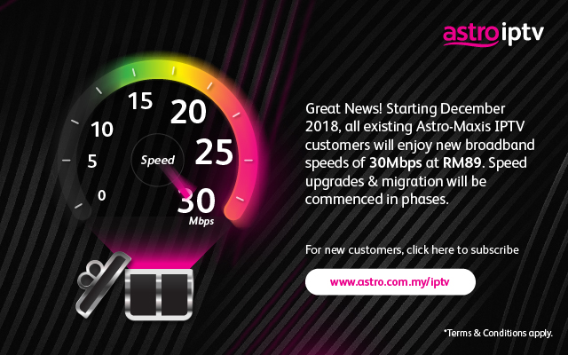 Astro – Pay TV, Radio, Digital Content & Consumer Services Provider